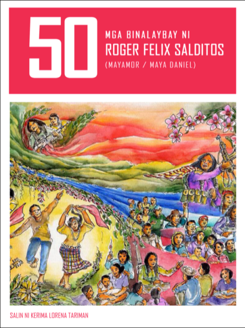50: Mga Binalaybay ni Roger Felix Salditos - Sentro ng Wikang Filipino