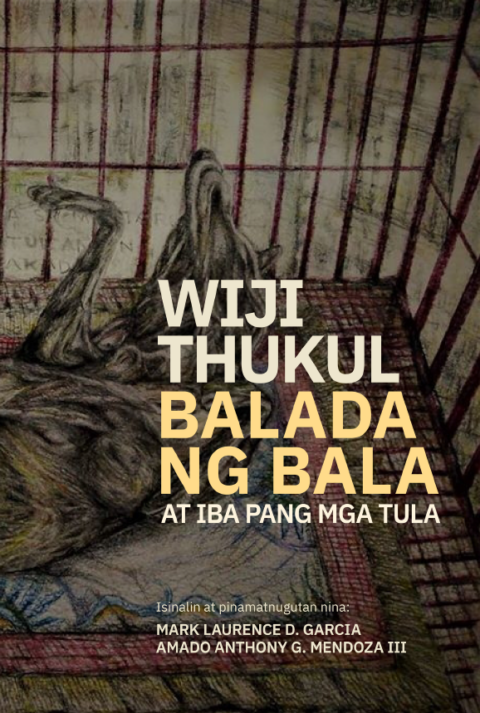 Balada ng Bala at iba pang mga Tula - Sentro ng Wikang Filipino