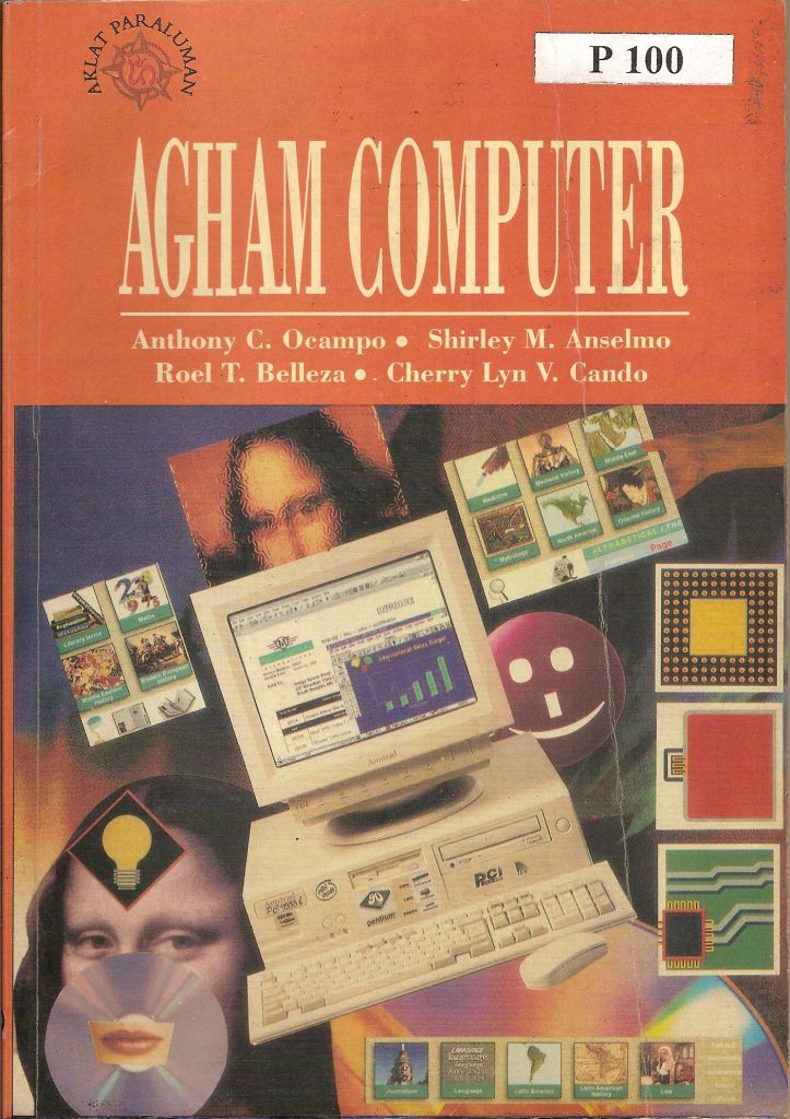 Agham Computer - Sentro ng Wikang Filipino