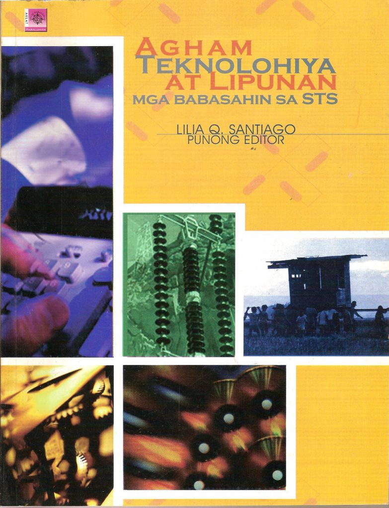 Agham, Teknolohiya at Lipunan (mga Babasahin Sa Sts) - Sentro ng Wikang ...