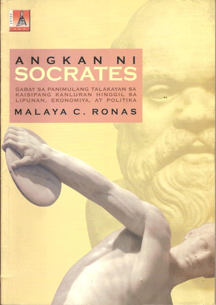Angkan Ni Socrates - Sentro ng Wikang Filipino