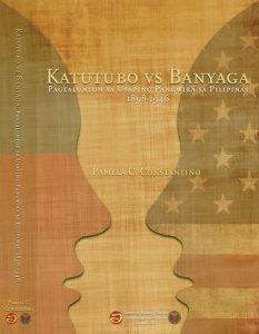 Katutubo at Banyaga: Pagtalunton Sa Usaping Pangwika Sa Pilipinas:1898 ...