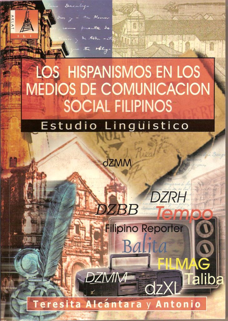 Los Hispanismos - Sentro ng Wikang Filipino