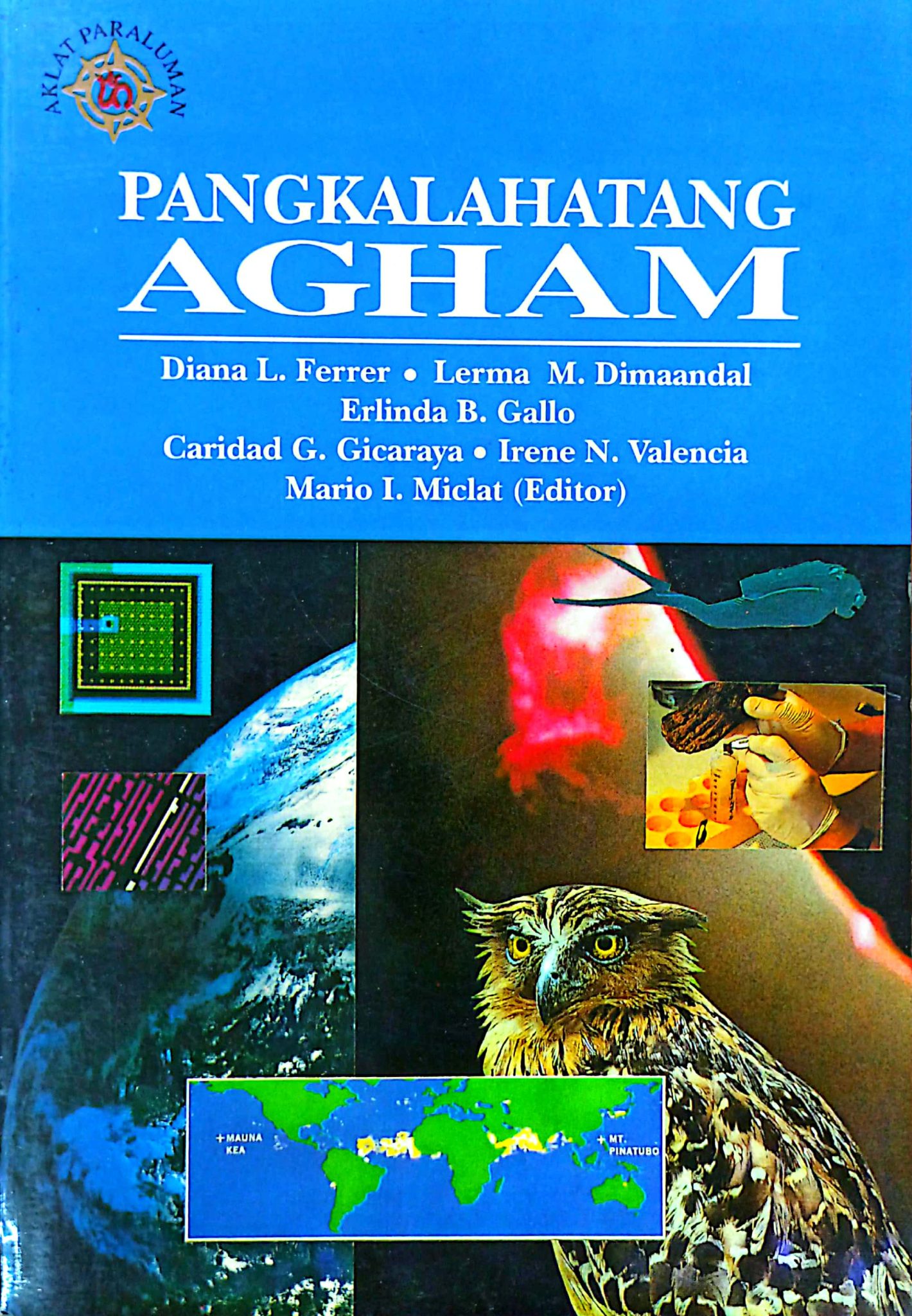 Pangkalahatang Agham - Sentro ng Wikang Filipino