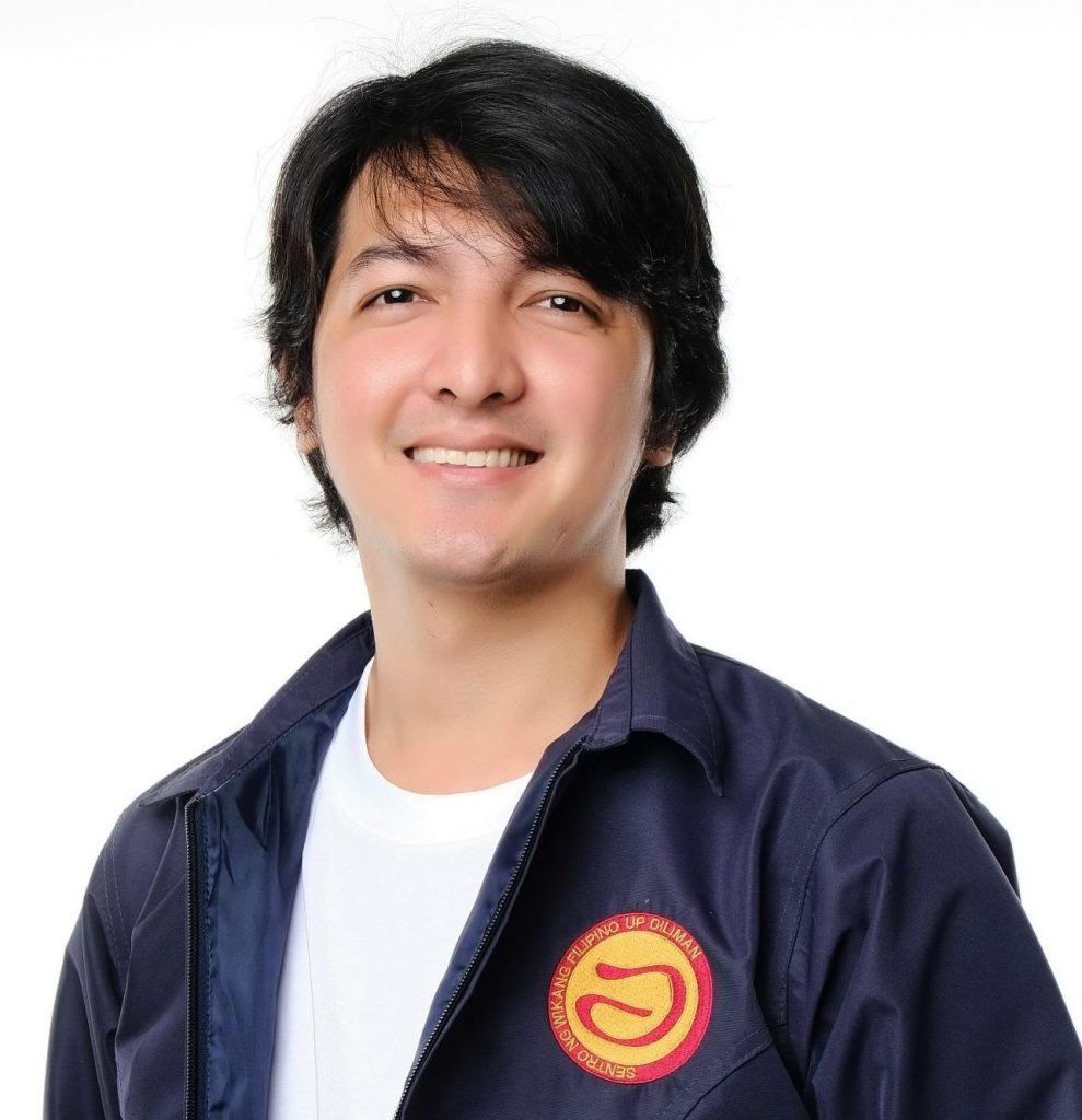 Pamunuan at Kawani - Sentro ng Wikang Filipino