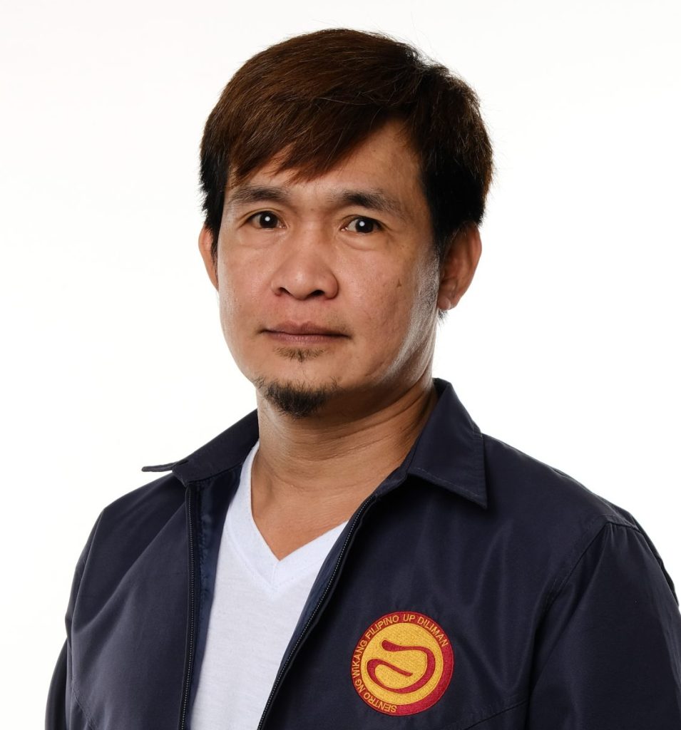 Pamunuan at Kawani - Sentro ng Wikang Filipino