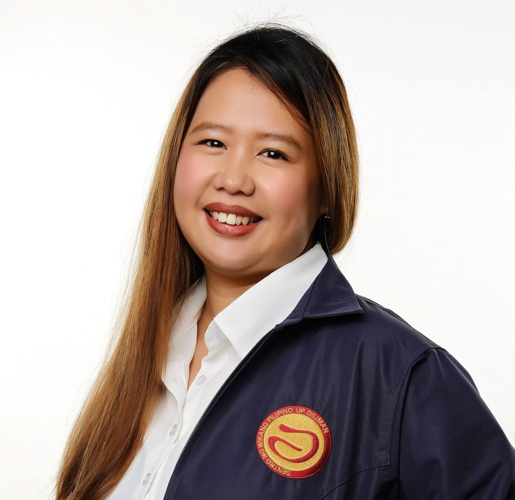 Pamunuan at Kawani - Sentro ng Wikang Filipino