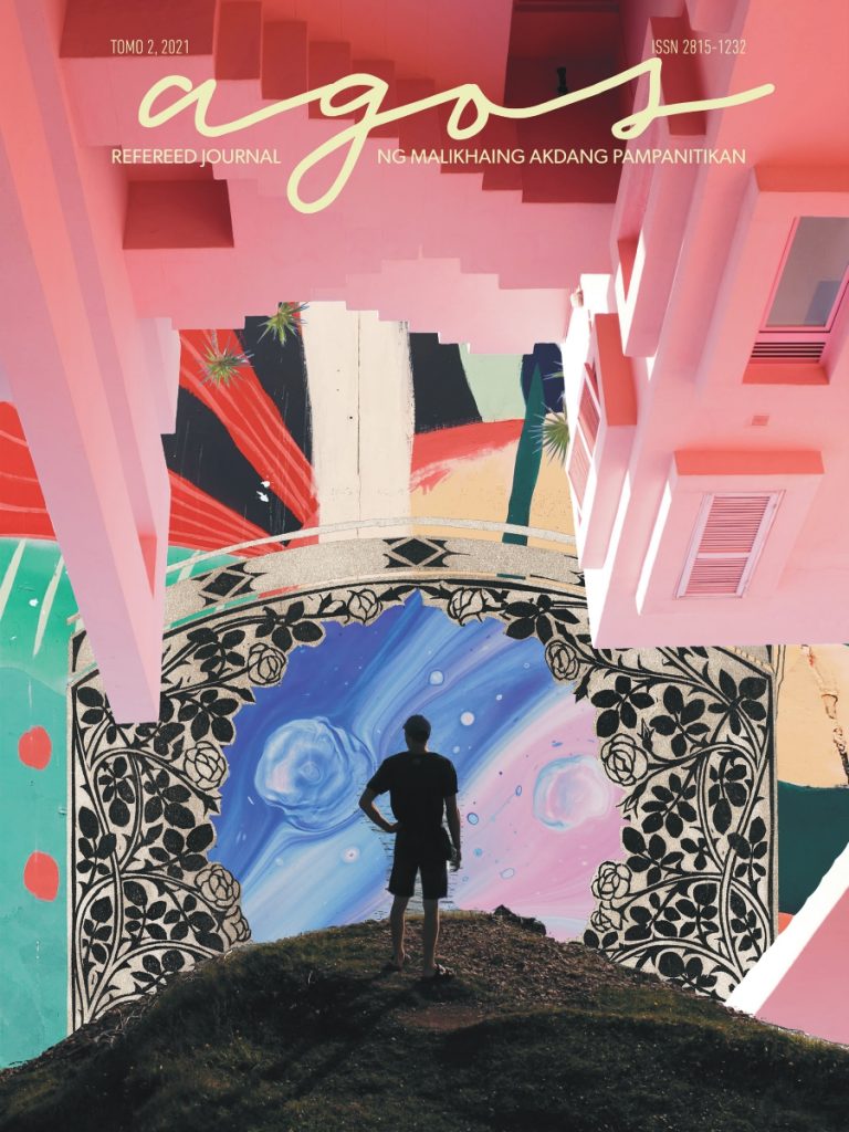 Agos - Sentro ng Wikang Filipino